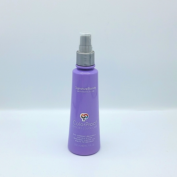 ColorProof | Hair | Colorproof Signture Blonde Restorative Filler 67oz ...